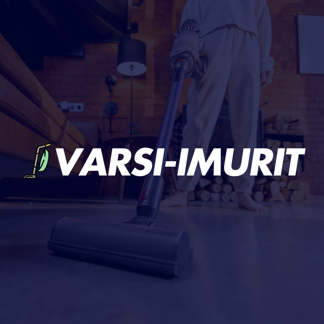 Meistä | Varsi-imurit-fi